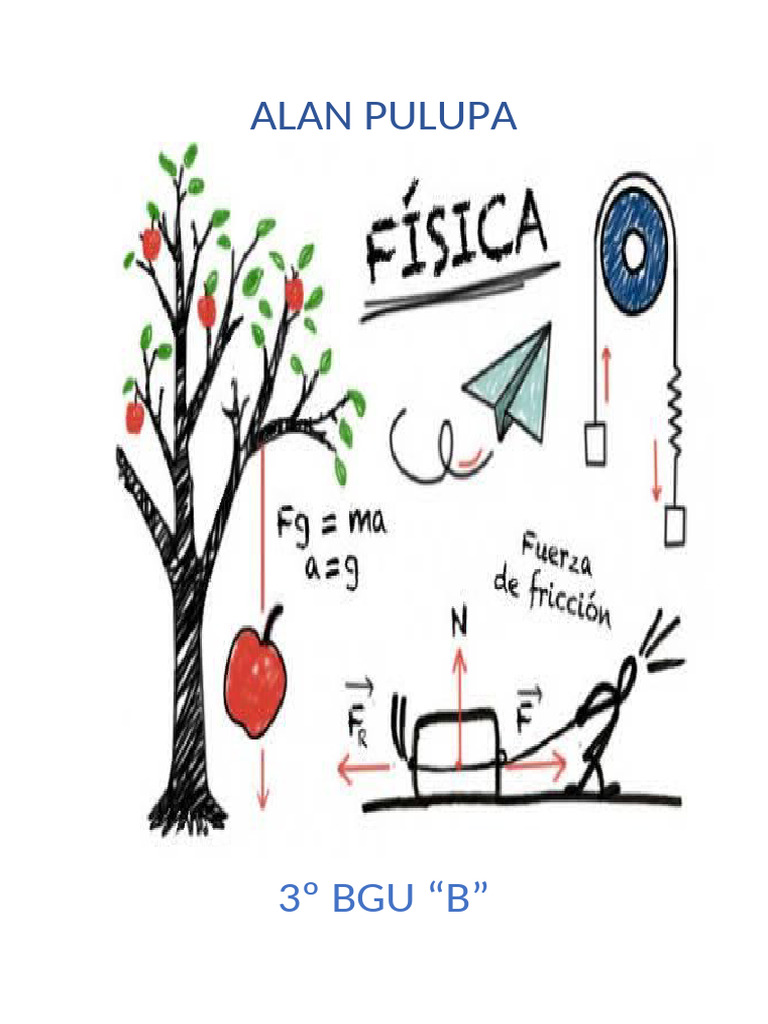 Alan Pulupa: 3º BGU "B" | PDF