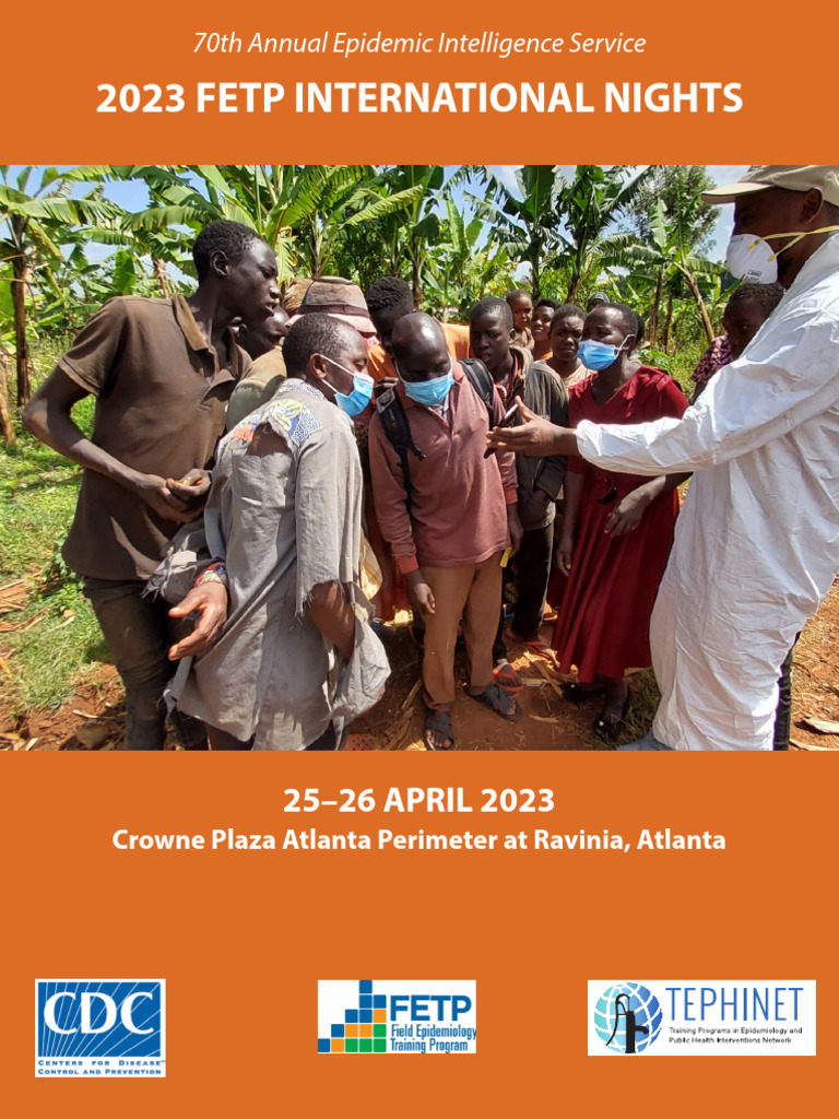 FETP International Nights 2023 Overview | PDF | Public Health | Centers ...