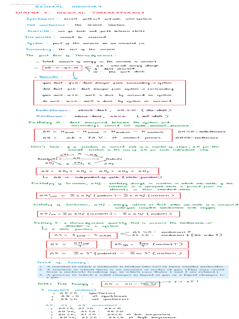 GenChem_Chapter4 | PDF