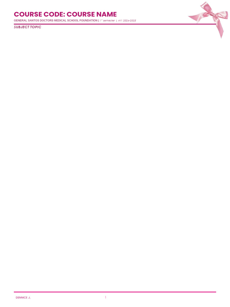 Transes Template | PDF