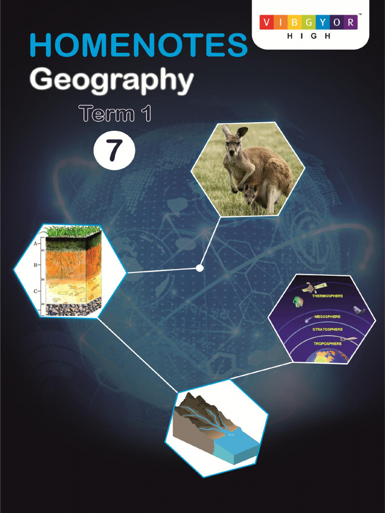 Term 1 Geography | PDF | Weathering | Erosion