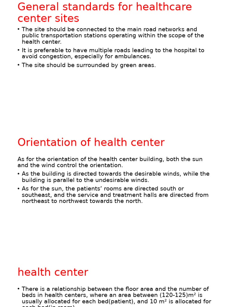 healthcare | PDF | Physical Therapy | Hospital