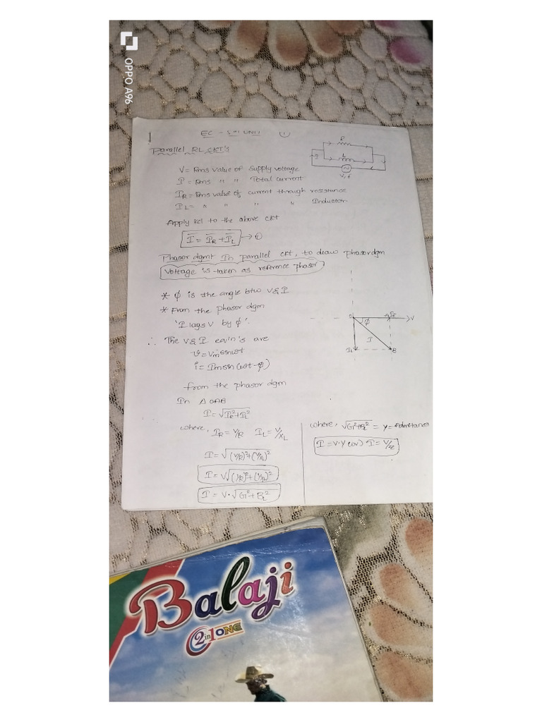 Hand Made Notes For ECKt's Topics | PDF