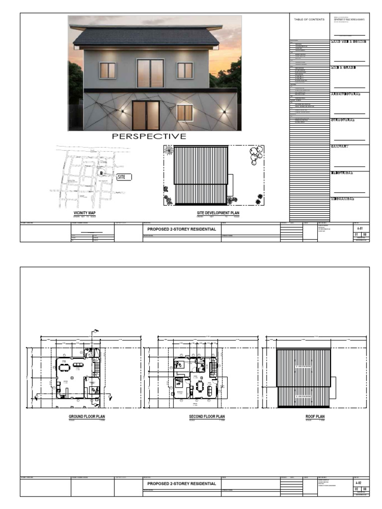 2 Storey Residential Building | PDF | Queensland Heritage Register ...