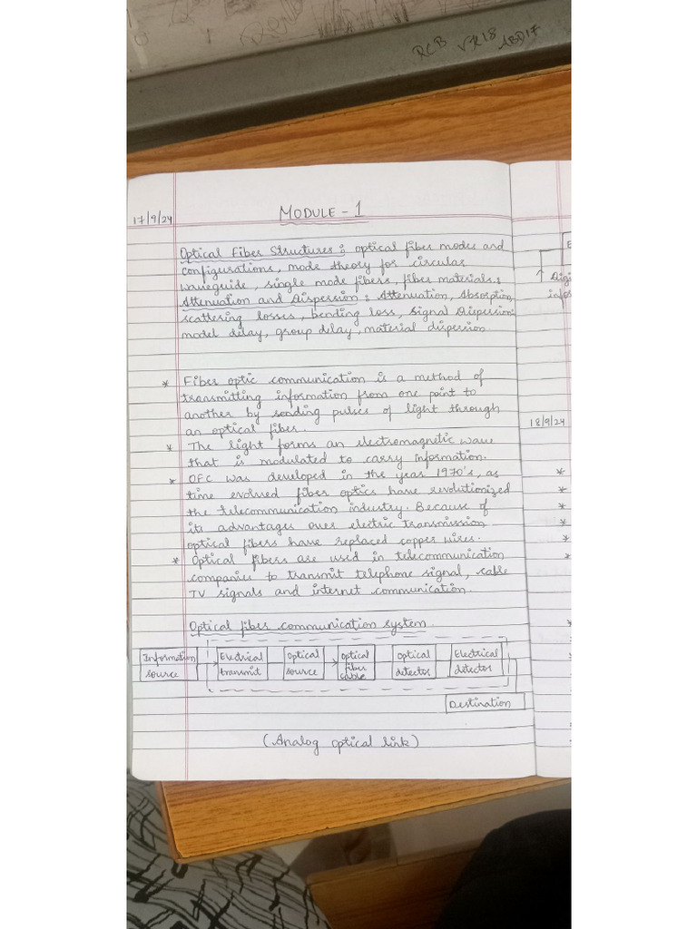 Owc Notes | PDF