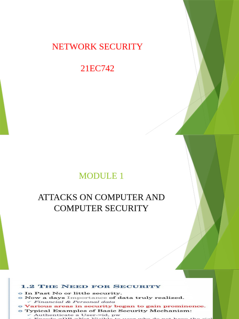 Module1 NS | PDF | Computer Network | Domain Name System