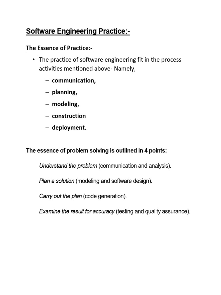 Software Engineering Essentials | PDF | Business | Art