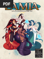 Guide To Sex 5e | PDF | Dungeons & Dragons | Gary Gygax Games