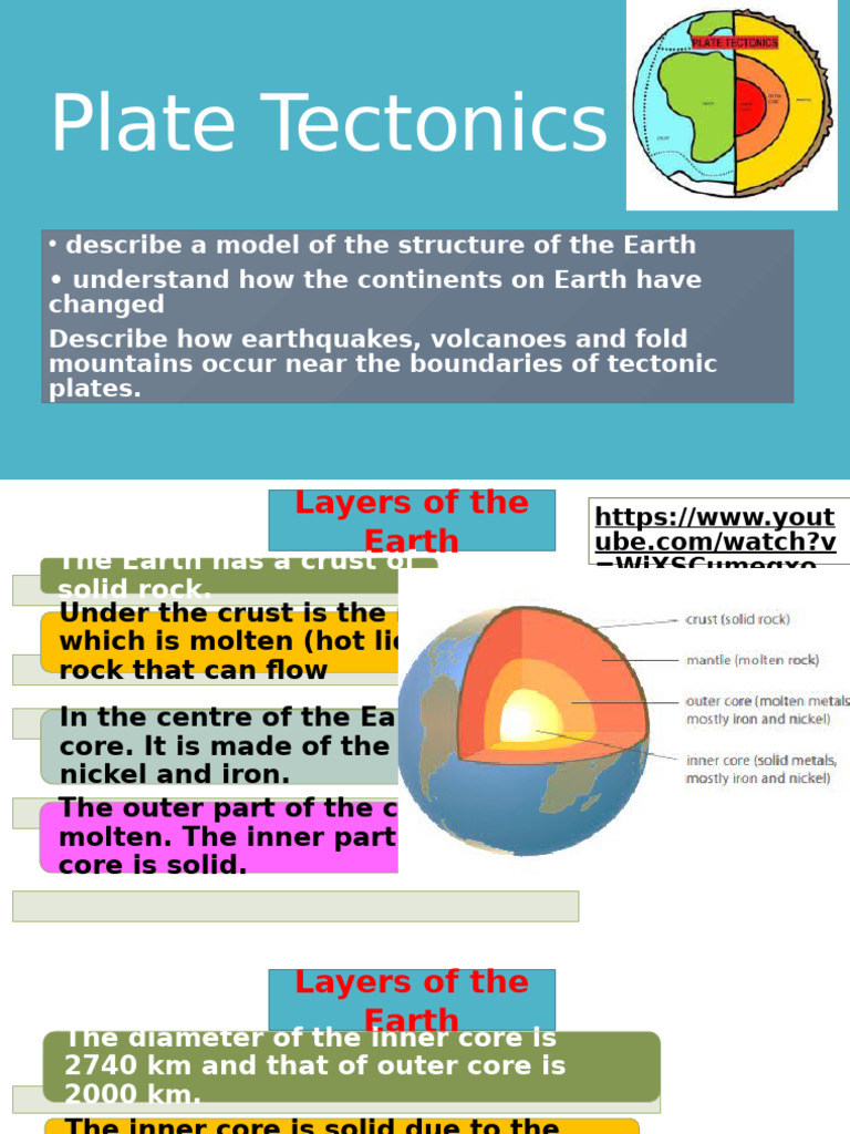 Layers of Earth, Eclipses and Tides 2022 | PDF | Tide | Eclipse