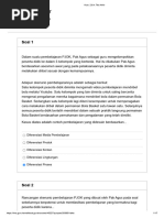Panduan Sirema Mahasiswa | PDF