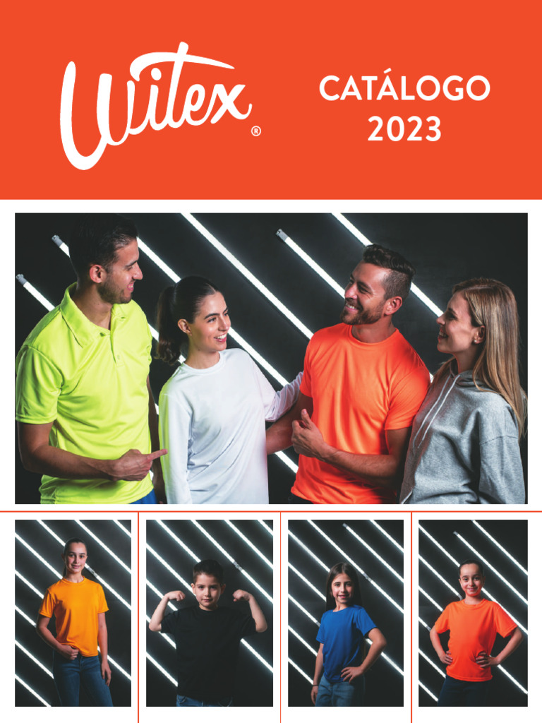 FORPRINT_CATALOGO_WITEX_WEB | PDF | Textiles