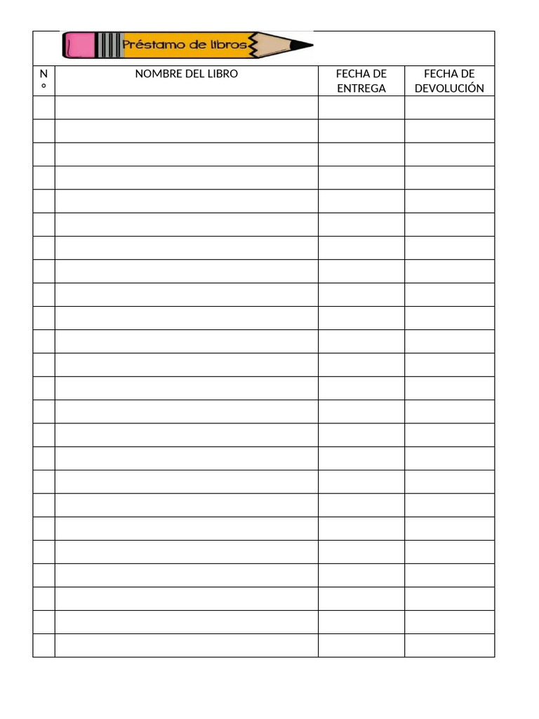 Ficha de Biblioteca | PDF