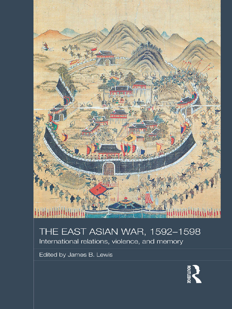 The East Asian War | PDF | East Asia | Korea