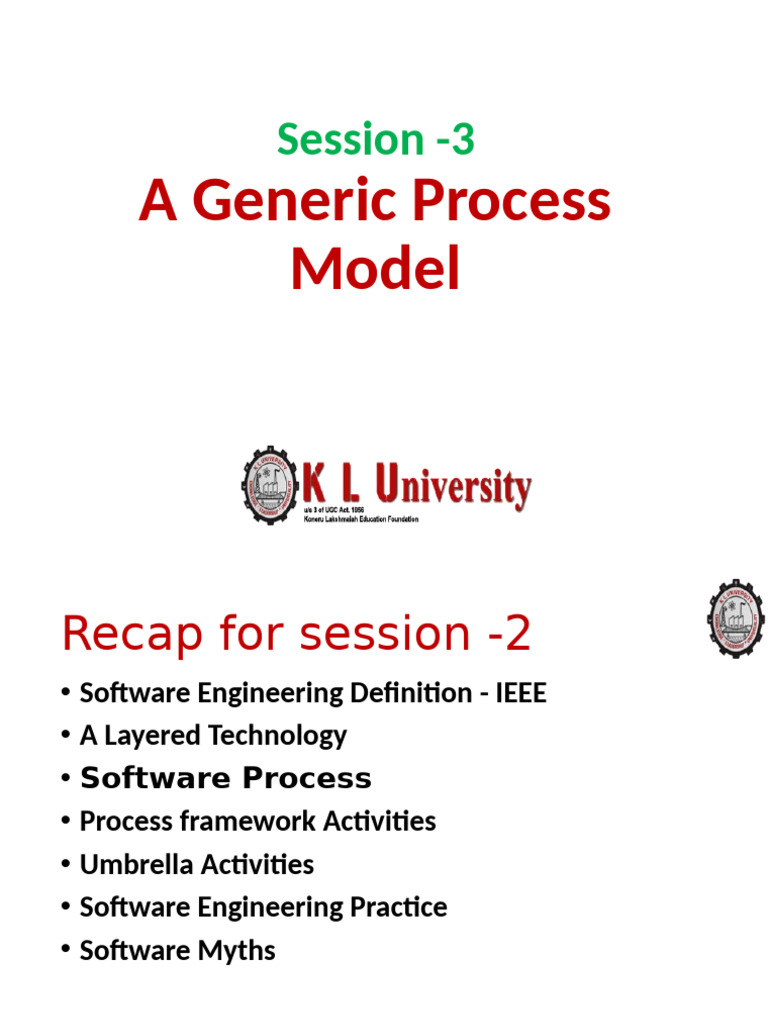 Session 3 - Process Models | PDF | Software Prototyping | Software ...