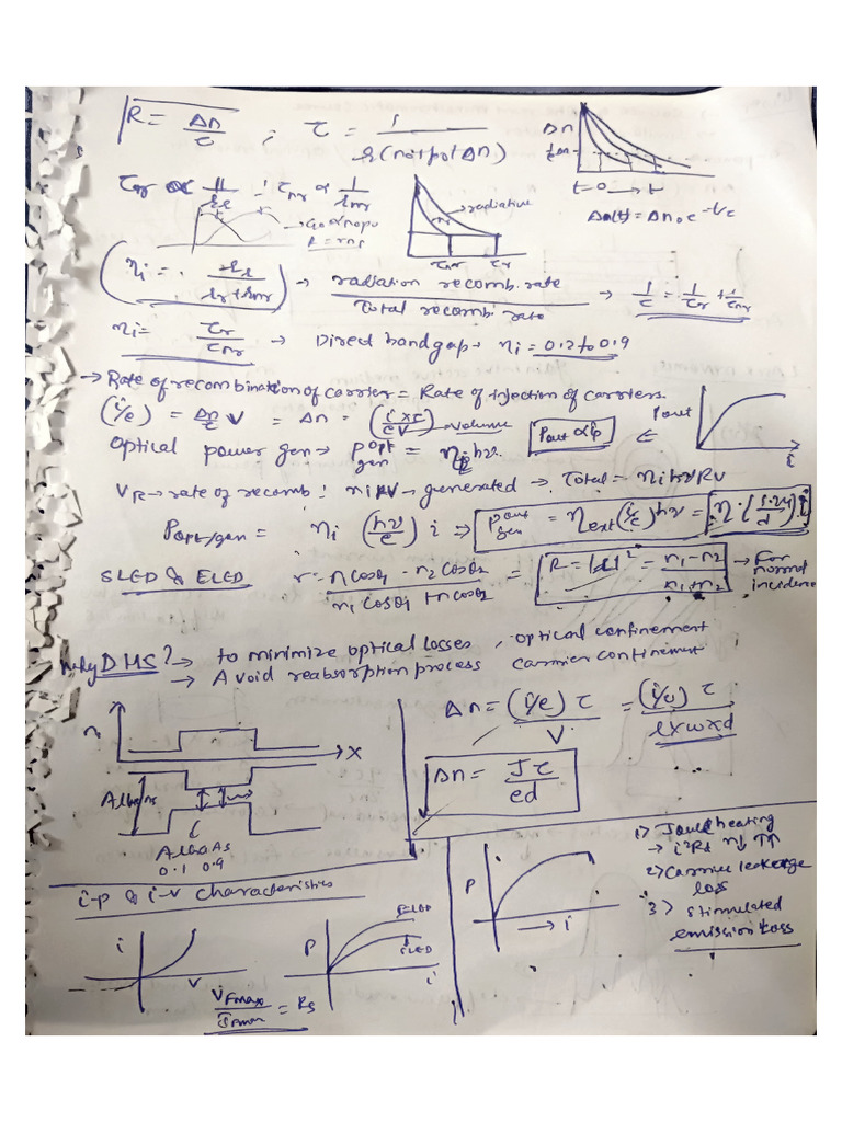 ASD Short Notes | PDF