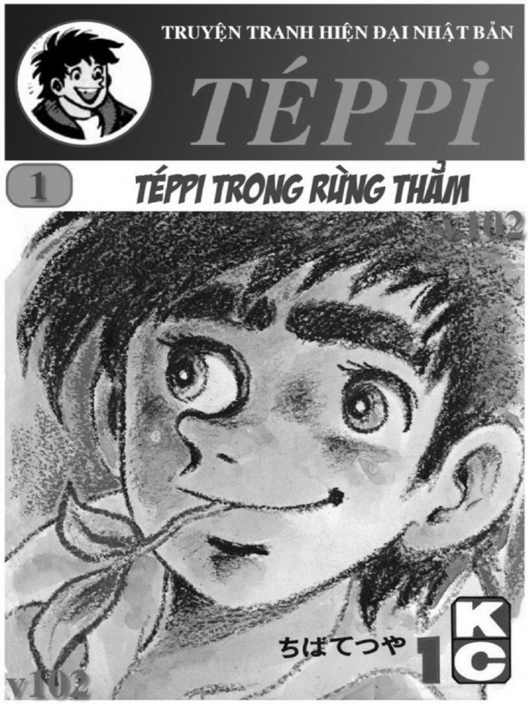 Teppi Tập 01 - Teppi Trong Rừng Thẳm - KCC | PDF