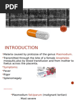 Pamaquine Synthesis and Properties | PDF | Organic Synthesis | Chemistry