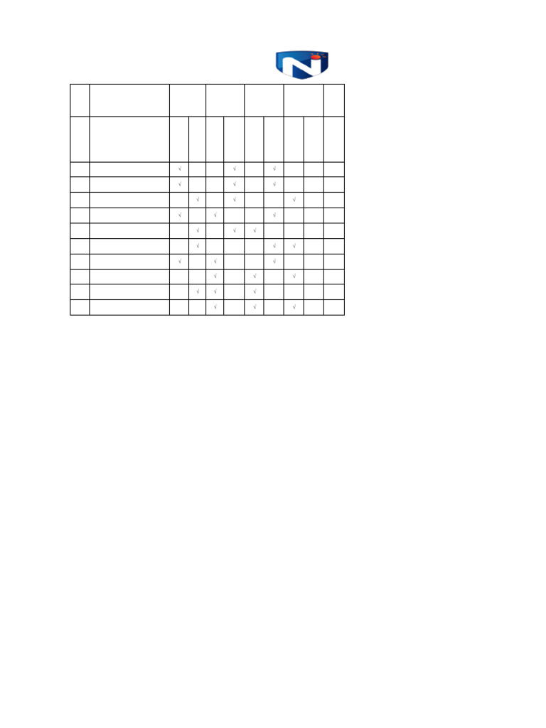 I YEAR IA Duty Chart Jan-Feb-2022 | PDF