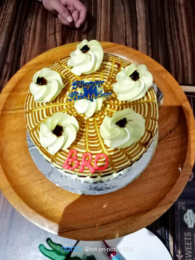 Cake Design For Bro | PDF
