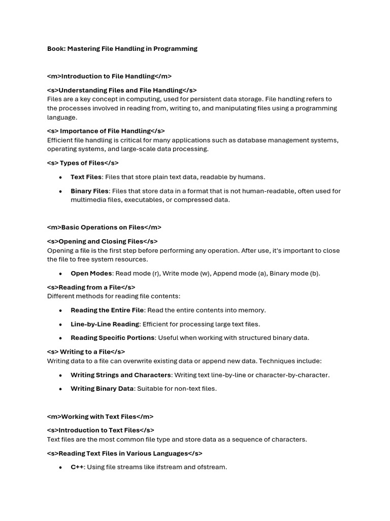 book | PDF | Computer File | File Format