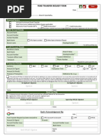 BOB Outward Remittance Application Form A2 CUM LRS DECLARATION 15-12 ...