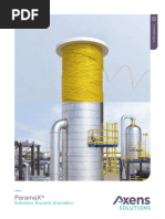 UOP CCR Platforming | PDF | Gasoline | Catalysis