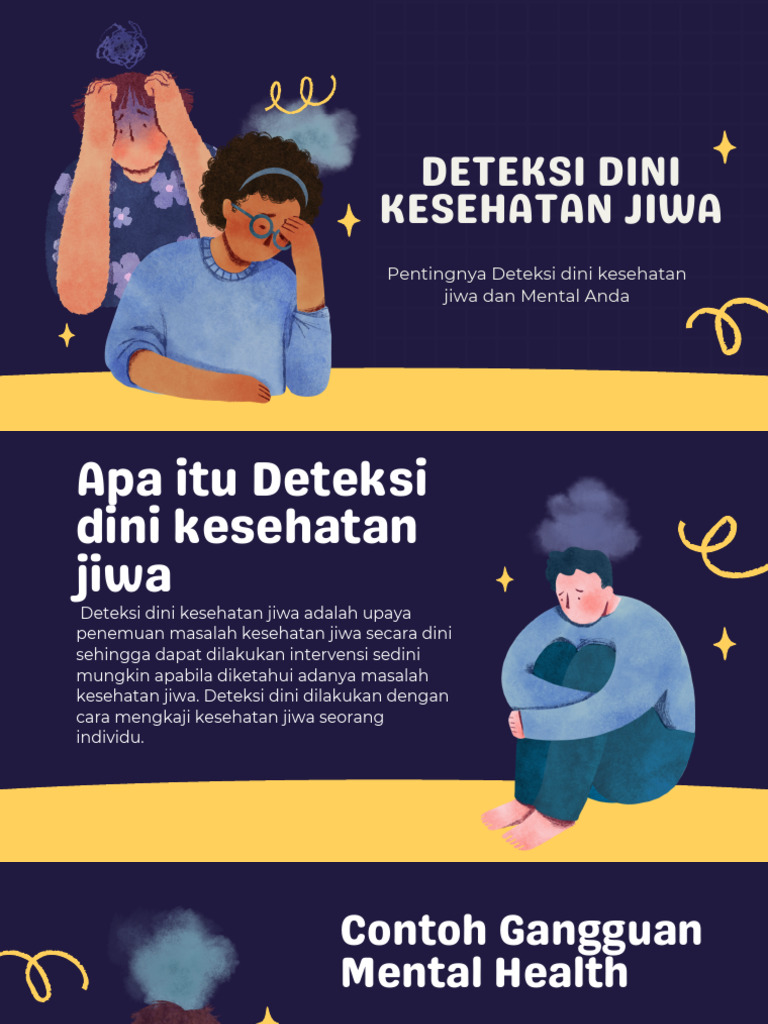 Navy Kuning Ilustratif Presentasi Mental Health - 20241018 - 141410 ...