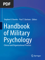 Conop For Offpost PT | PDF | Military | Military Science