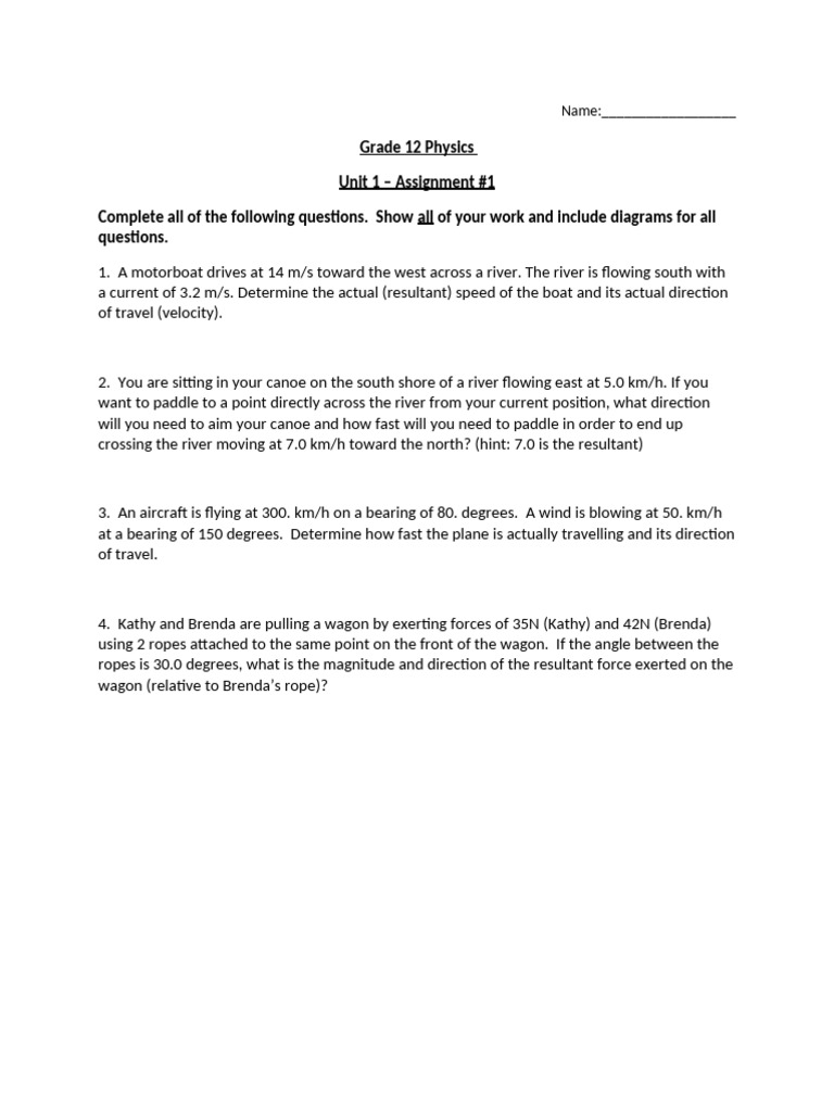 Unit 1 Assignment 1 | PDF | Teaching Methods & Materials | Science & Mathematics