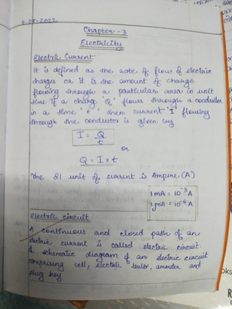 Electricity ? | PDF | Science & Mathematics | Technology & Engineering