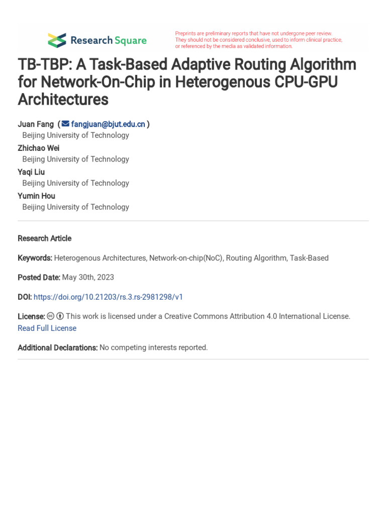 2023-v1 Covered | PDF | Computer Network | Routing