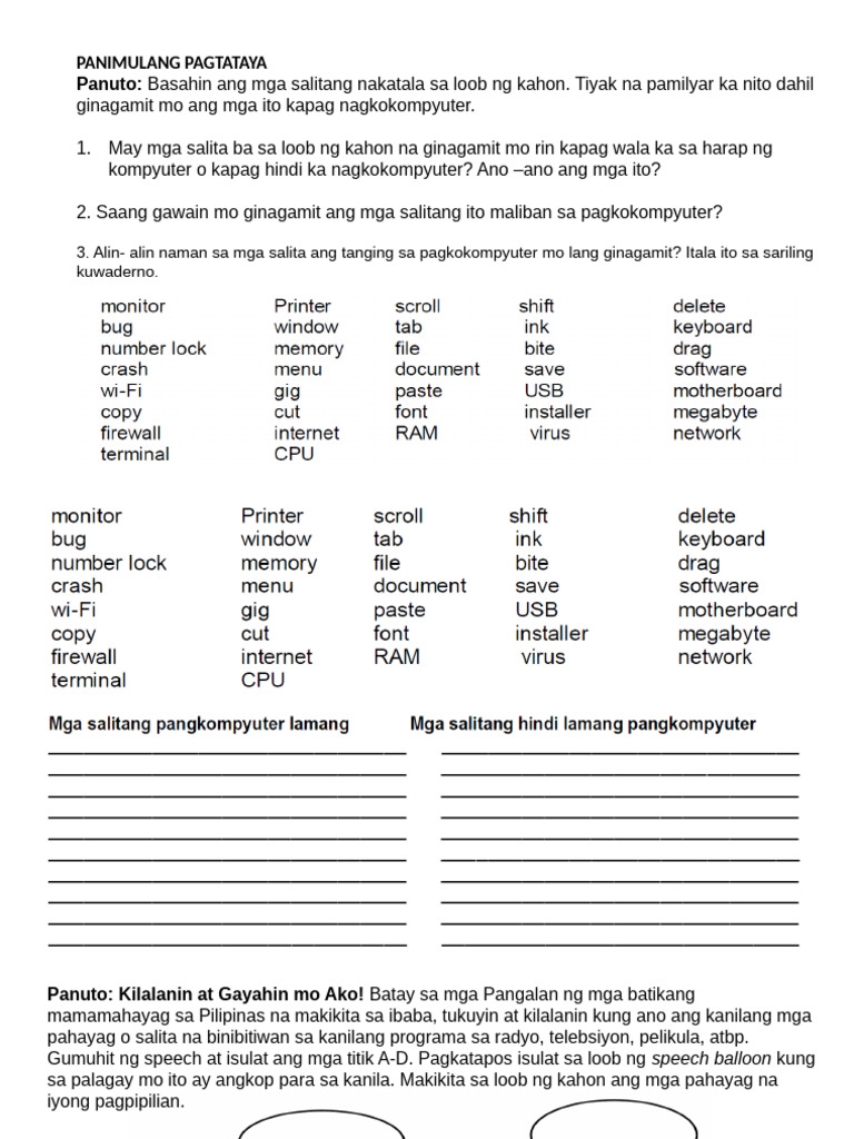 KomPan - PPT Week 3 | PDF