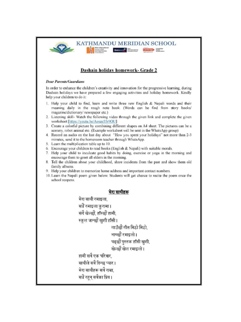 Grade 2 | PDF