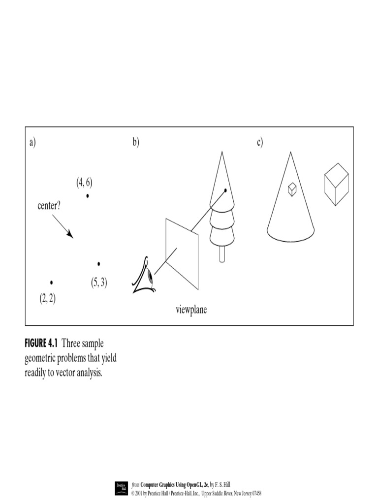 Hill_04 | PDF | Linear Algebra | Geometry