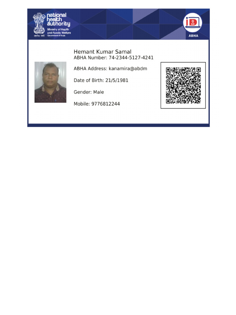 National NCD Program | PDF