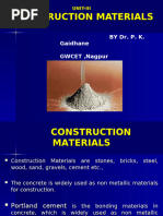 Chemistry of Gypsum & Lime | PDF | Lime (Material) | Gypsum