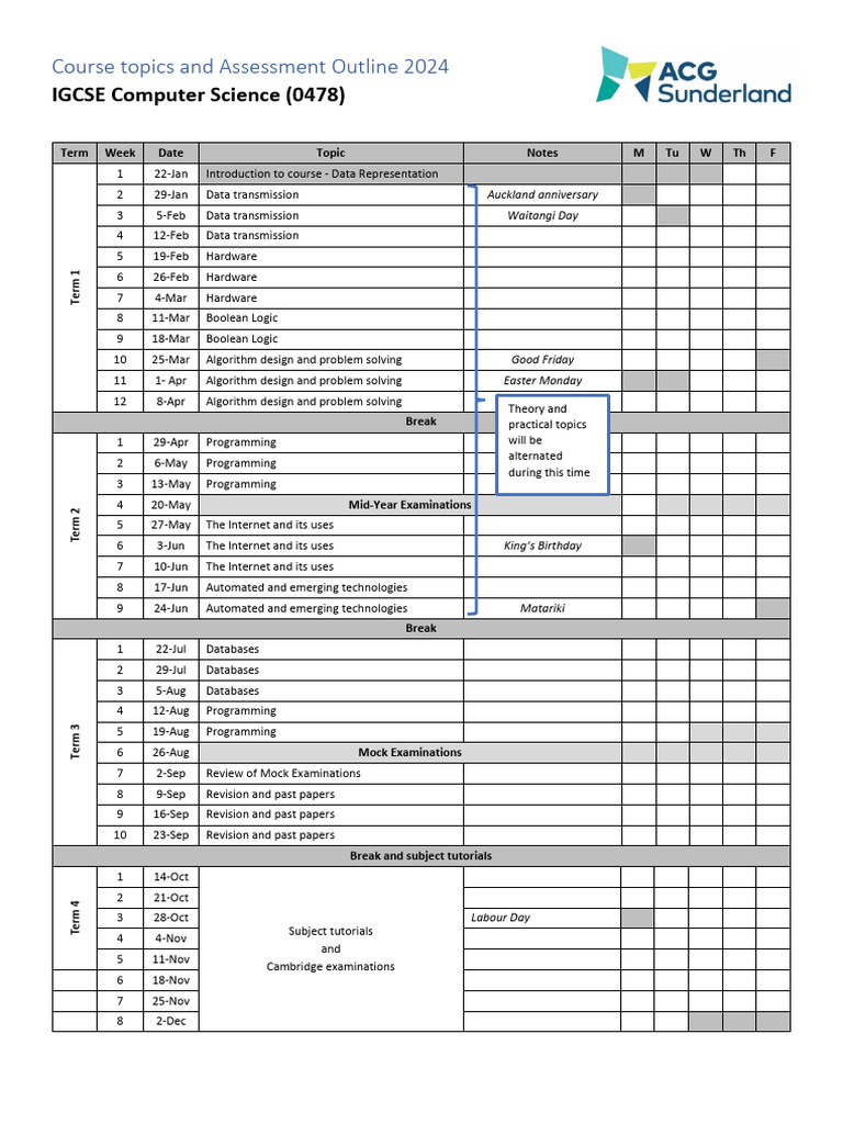 2024 Igcse | PDF | Applied Mathematics | Computer Science