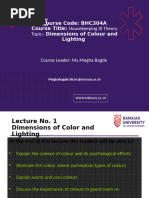 Academic Hood Color Guide Philippines | PDF | Science | Bachelor's Degree