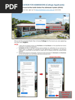 OHMS Registration Flowchart | PDF