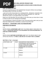 ISIXHOSA - Grade 9 GEC Int Proj 2023 Learners Workbook | PDF | Career ...