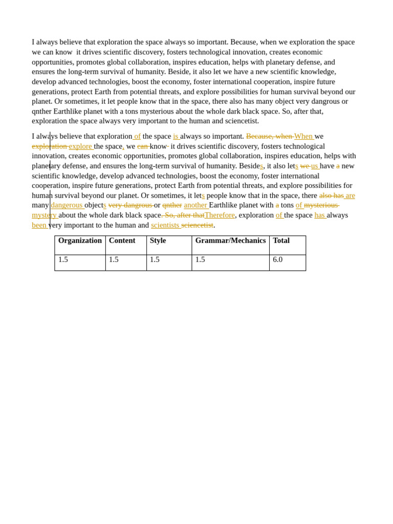Unit 12 Writing | PDF | Social Science | Young Adult