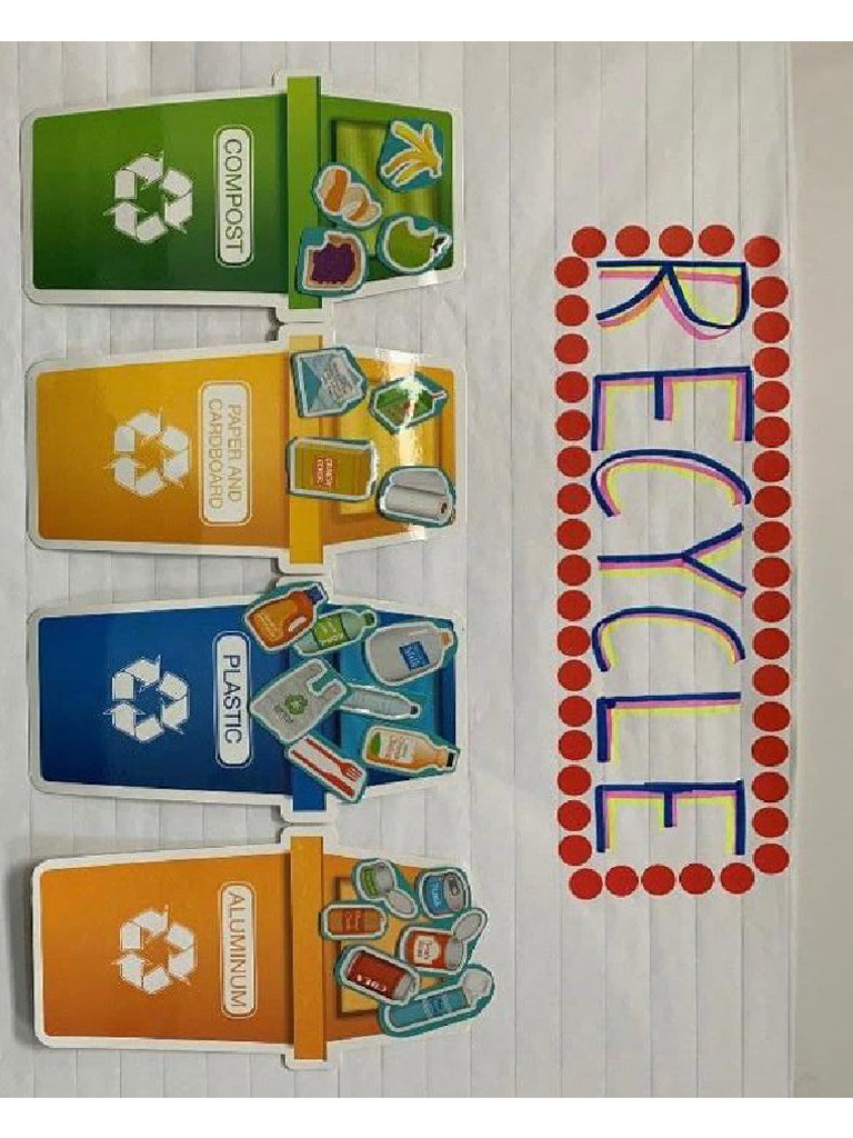 Recycle Bins | PDF