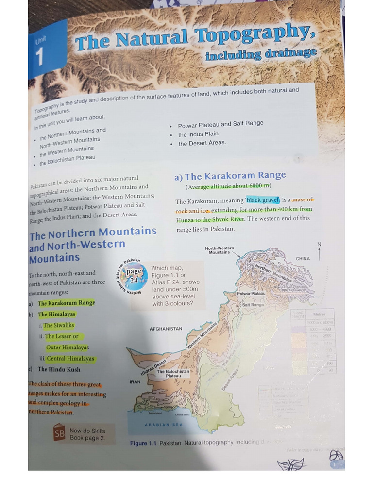 Geography Book | PDF