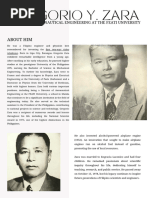 Gregorio Y. Zara | PDF | Physical Sciences