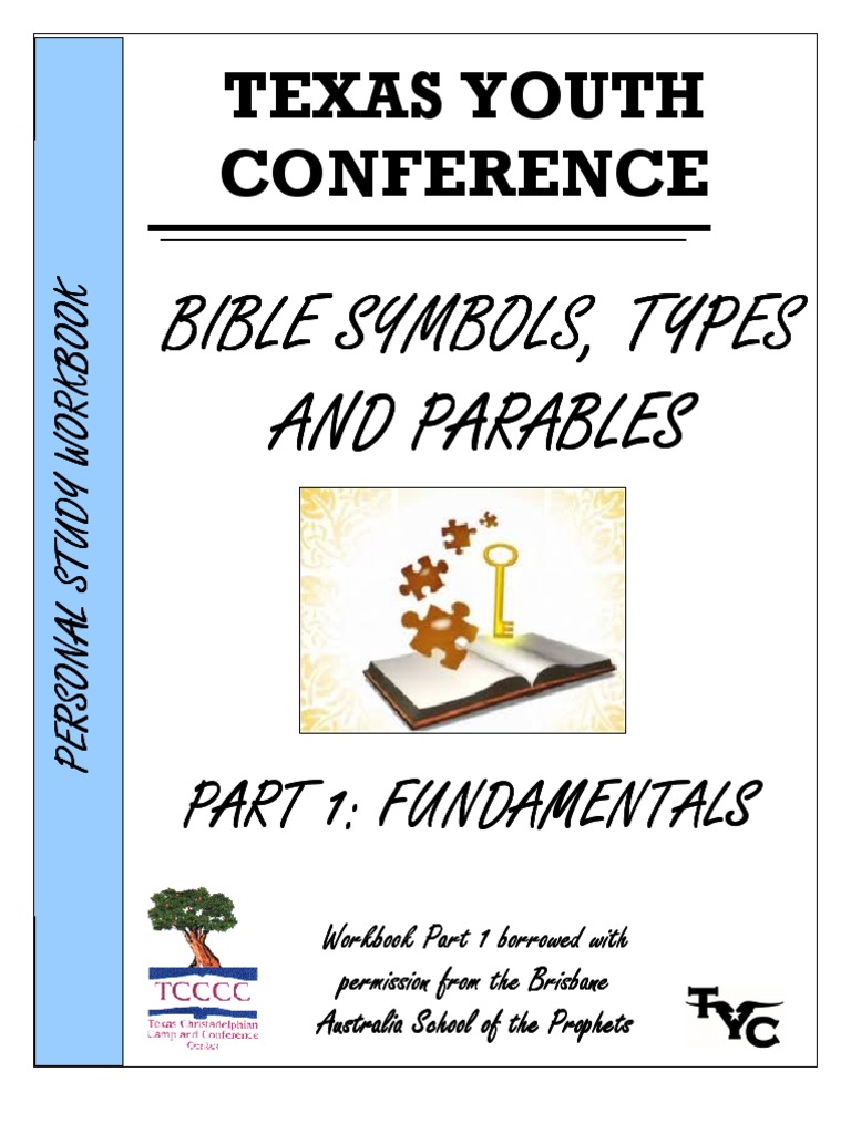 Bible Symbols, Types and Parables - Part 1 | PDF | Serpents In The ...