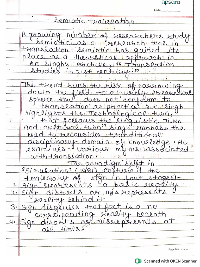 Translation Questions and Answers For MST-2 | PDF