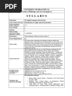 "Mi caballo mago: Themes and Analysis" | PDF | Chicano | Narrative