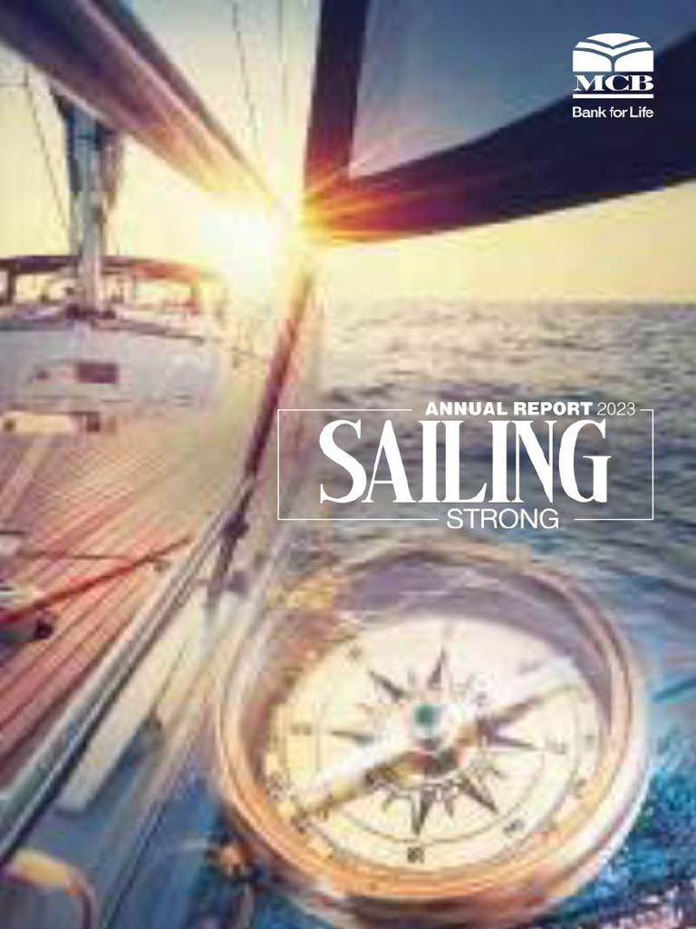 Annual Report MCB | PDF | Business | Economies