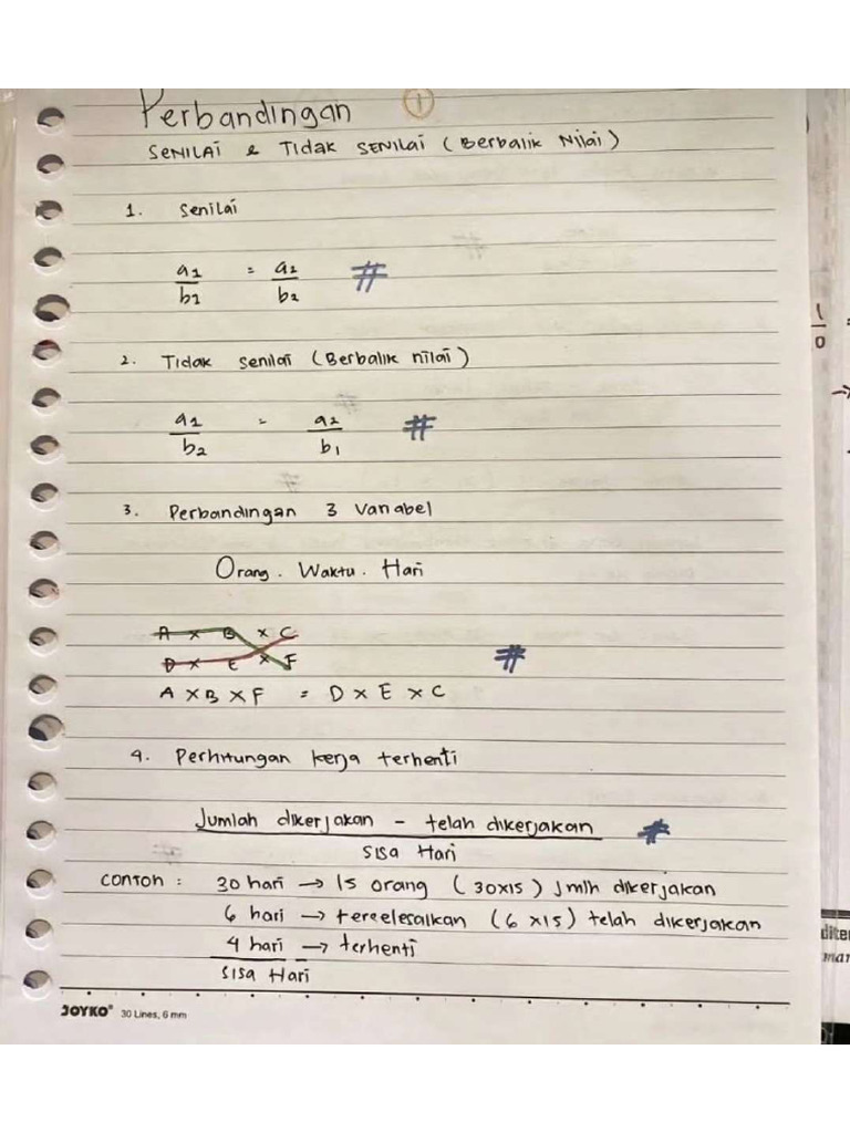 Rumus Cepat TIU @soalcpns - Hots | PDF