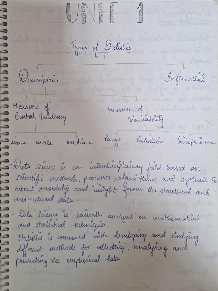 Math Unit 1 CW Notes | PDF